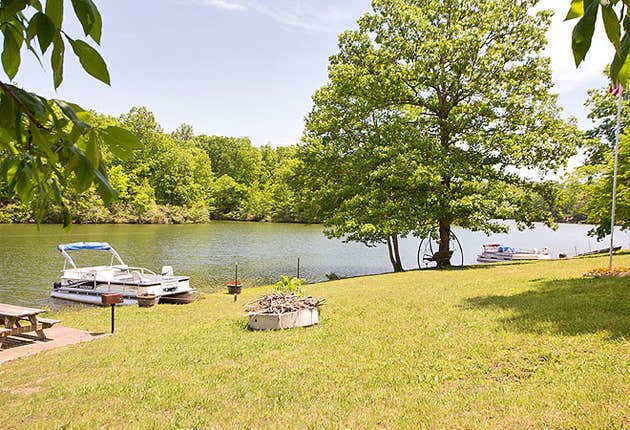 Natchez Trace RV Campground Camping | The Dyrt