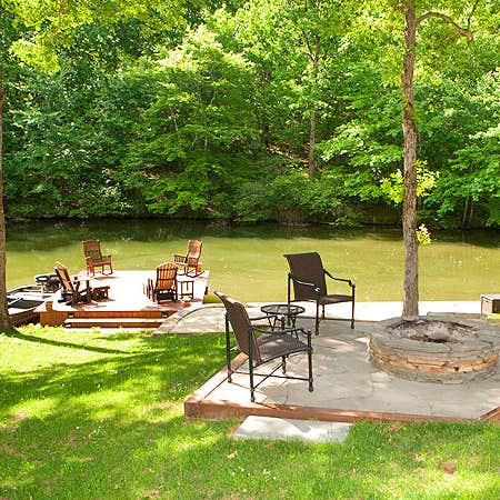 Thousand Trails Natchez Trace Camping | The Dyrt