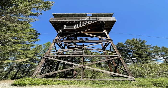 Mission Lookout - Flathead National Forest Camping | Bigfork, Montana