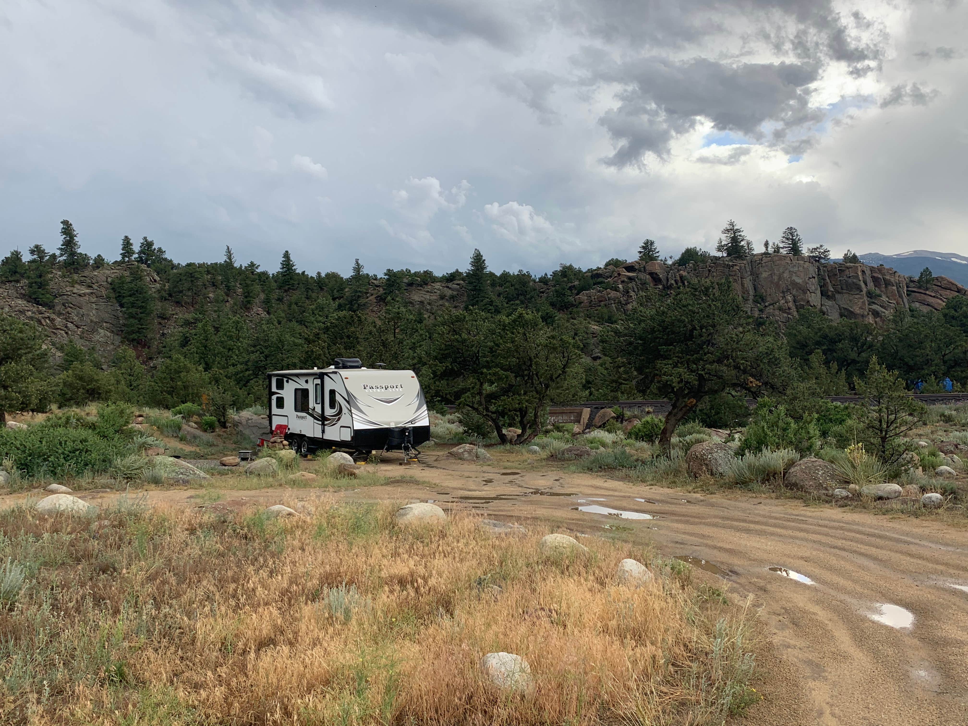 Elephant Rock Campground Camping | The Dyrt