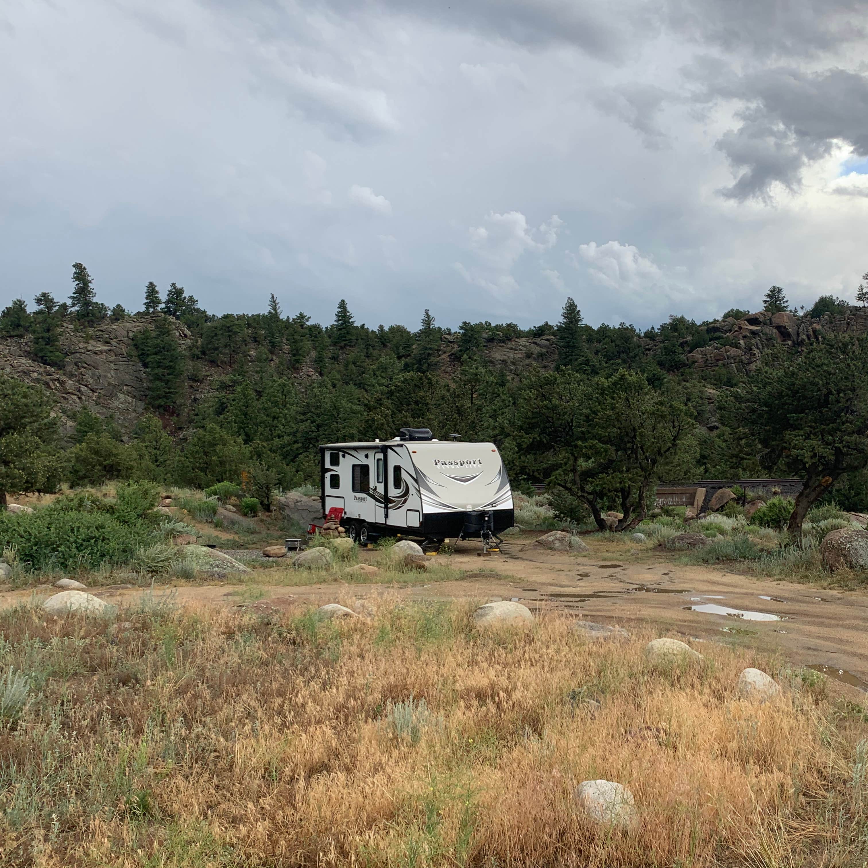 Elephant Rock Campground Camping | The Dyrt