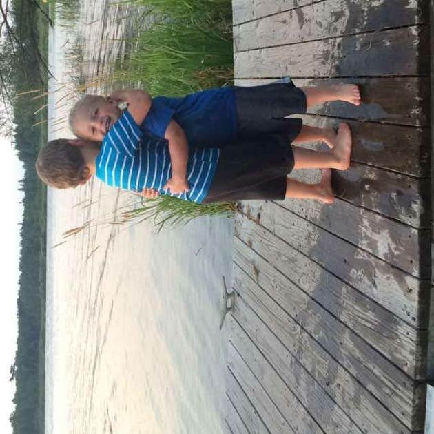 Gordon Dam Camping | Gordon, Wisconsin