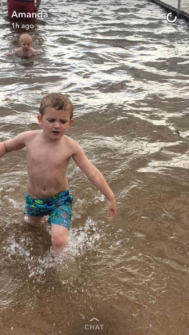 Gordon Dam Camping | Gordon, WI