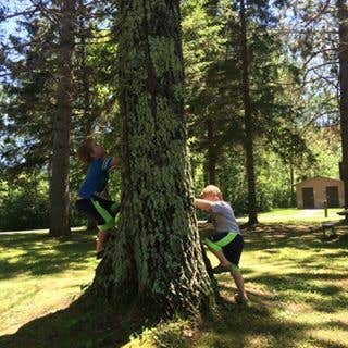 Gordon Dam Camping | Gordon, WI