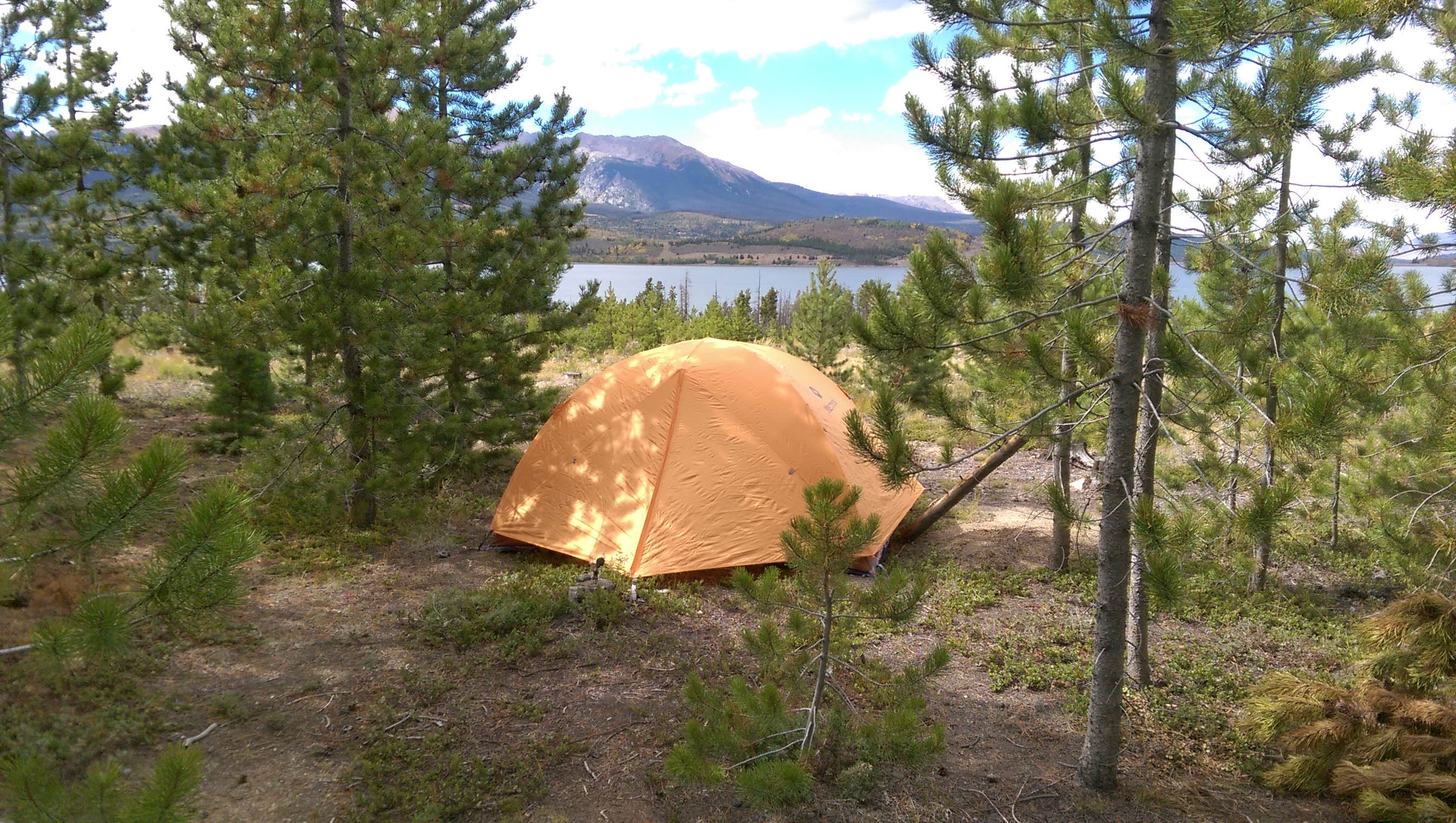Prospector Campground | Dillon, Colorado