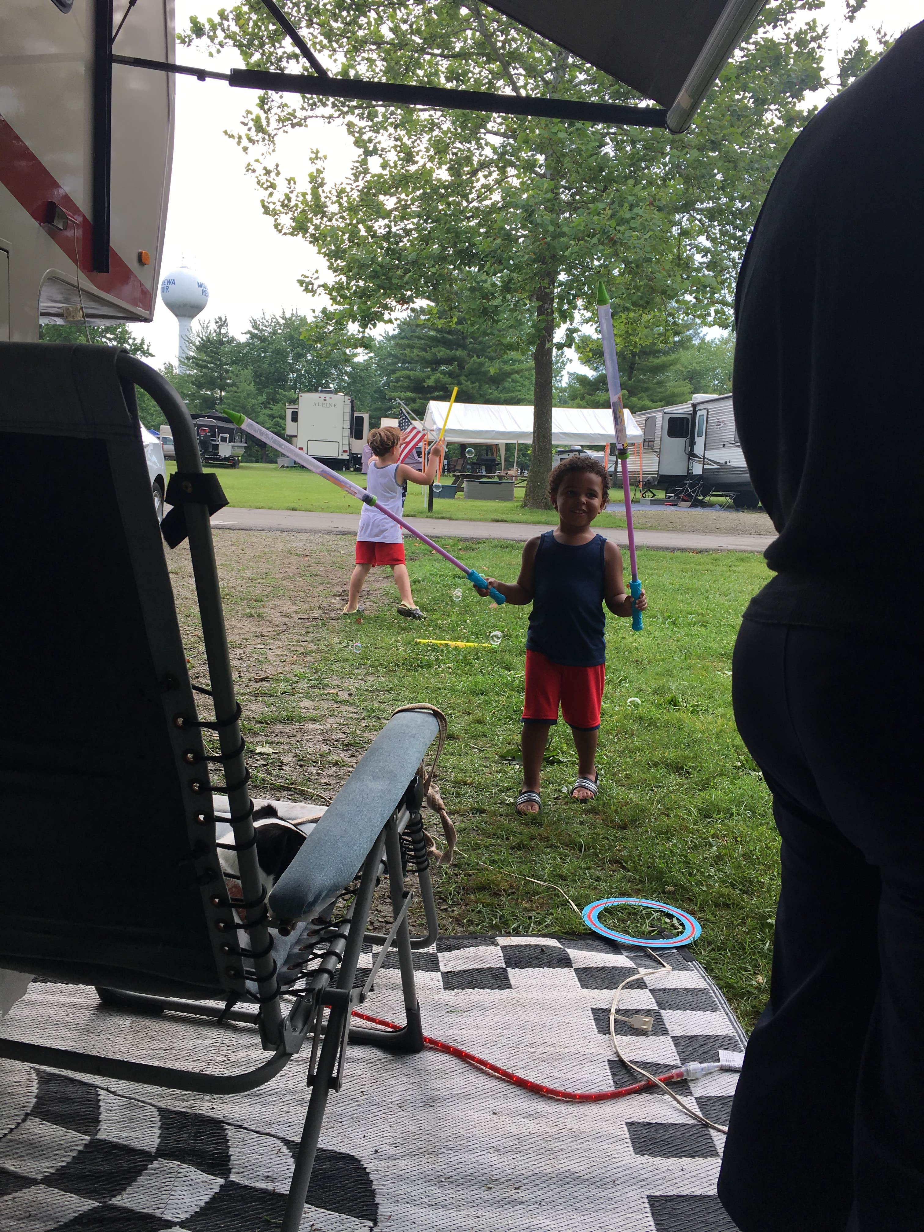 Mississinewa Lake Campground | Somerset, Indiana