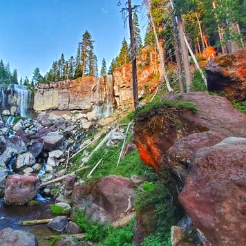 Cascade Meadows RV Resort | La Pine, Oregon