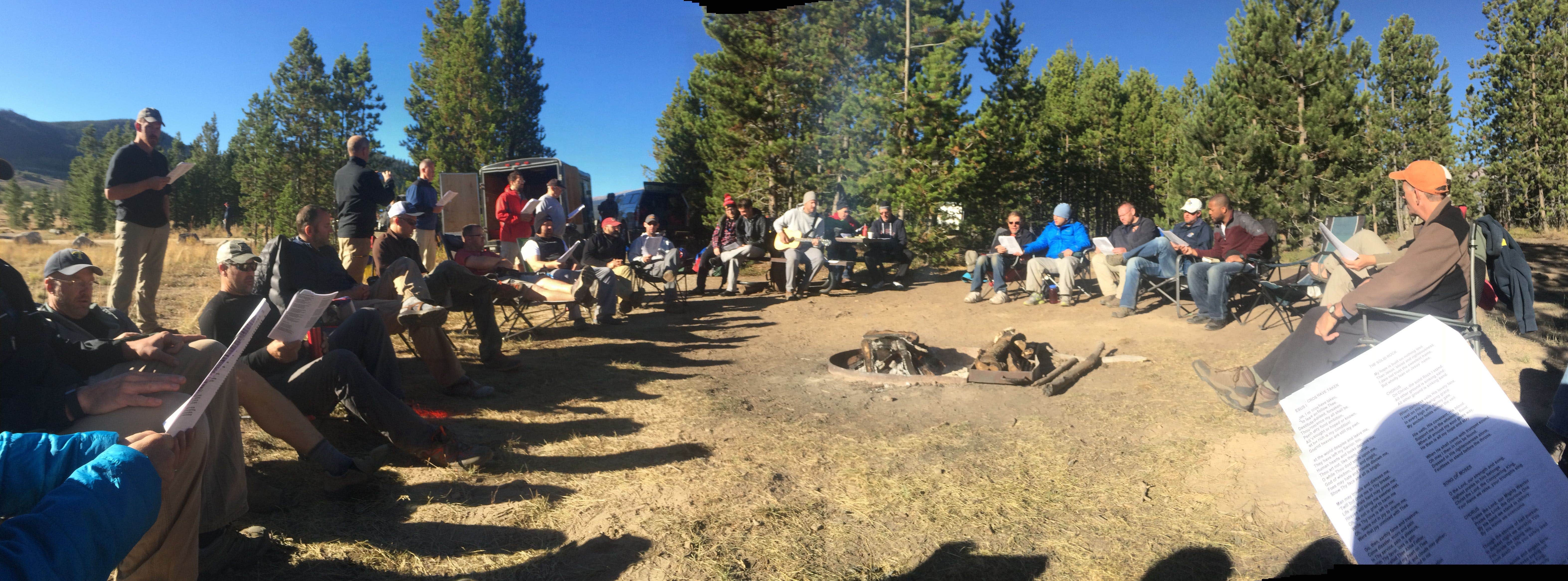 Prospector Campground | Dillon, Colorado