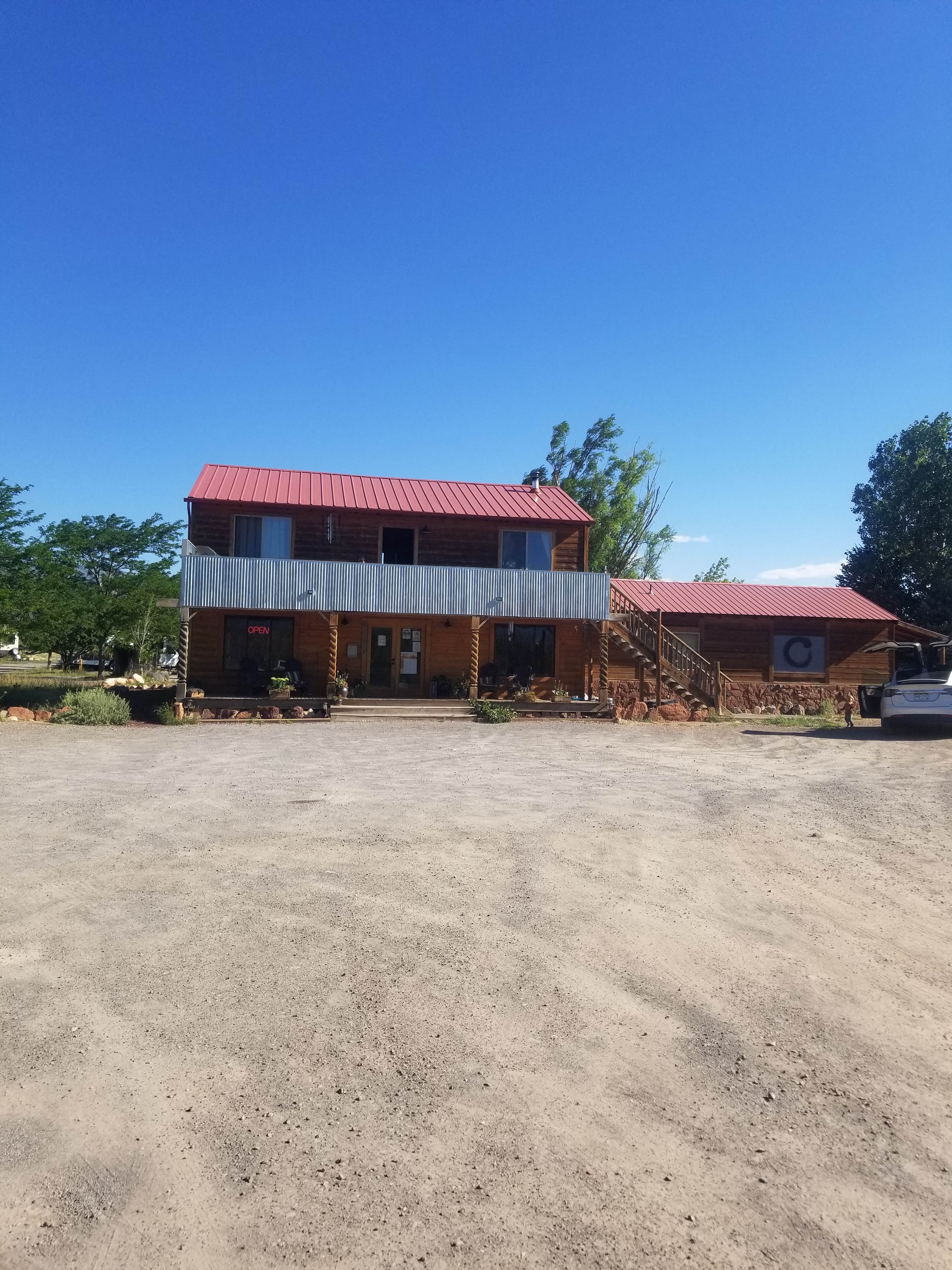 Sand Creek RV, Cabins, Tents | Torrey, UT