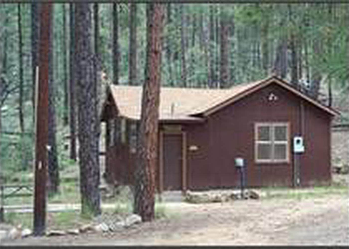 Horsethief Cabin Camping | The Dyrt