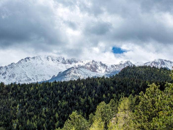 Meadows Group Campground Camping | The Dyrt