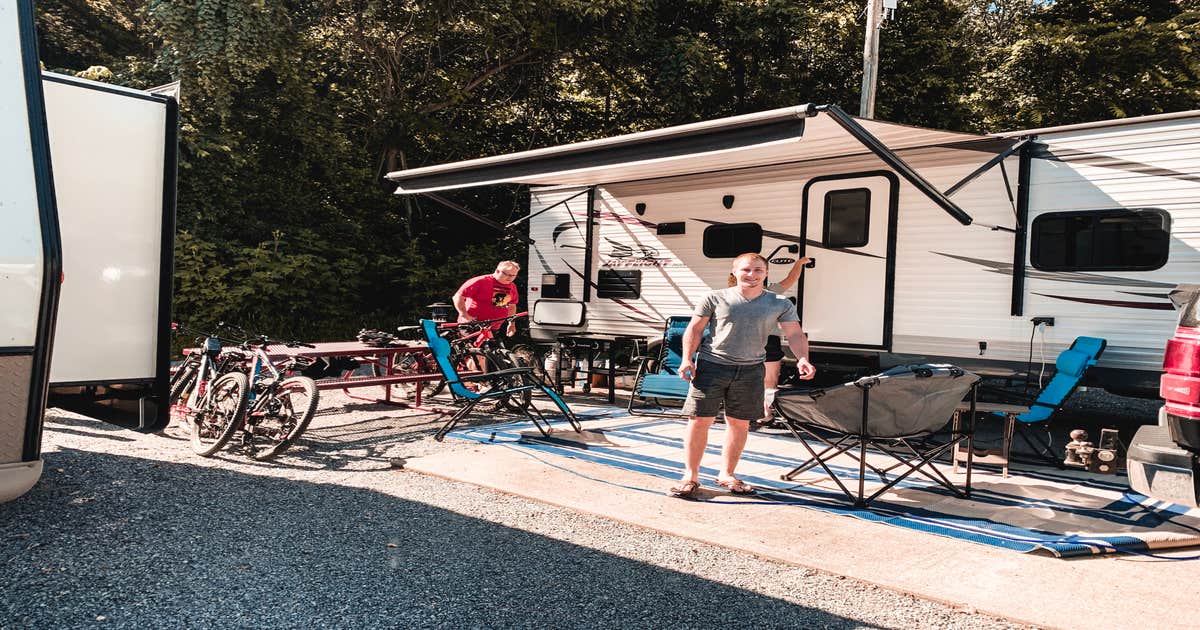 THE 10+ BEST RV Parks in Arkansas