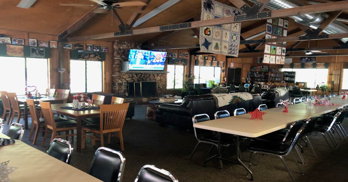 Camper-Submitted Photos of Bass Lake at Yosemite RV Resort