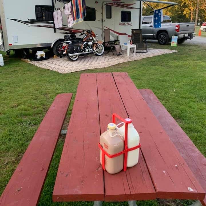Oneida Shores County Park Camping | The Dyrt