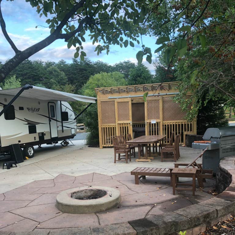 Shenandoah Crossing, a Bluegreen Vacations Resort Camping | The Dyrt