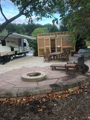 Shenandoah Crossings, a Bluegreen Vacations Resort Camping | The Dyrt