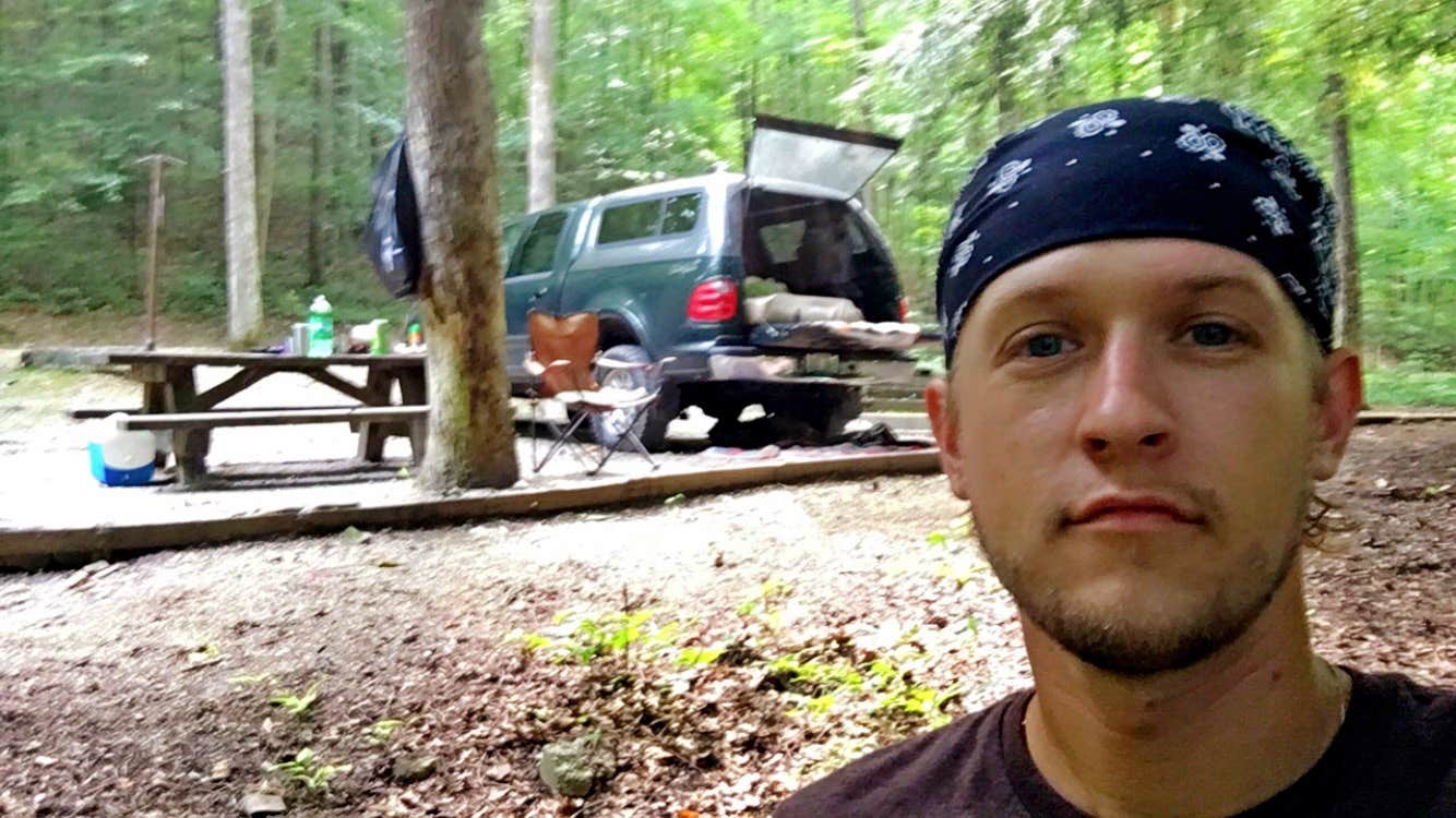 Turkey Foot Campground | McKee, KY