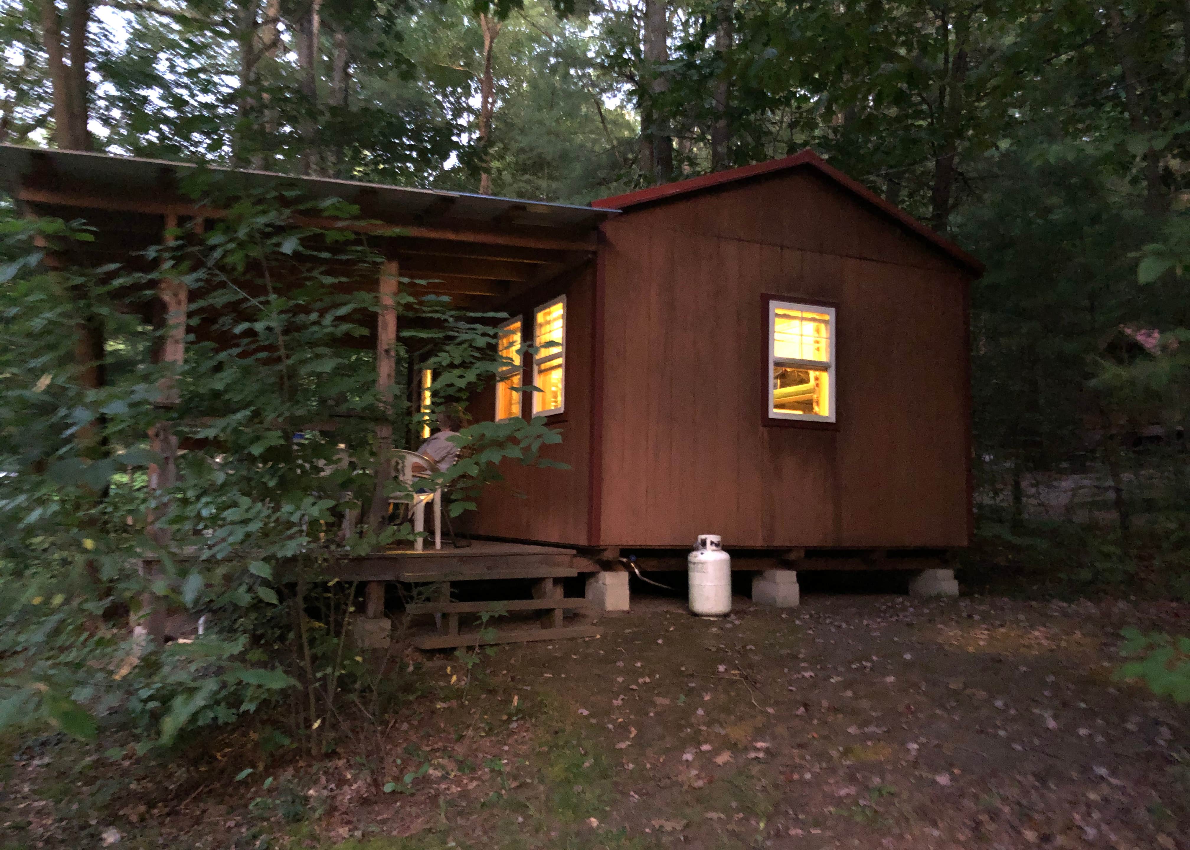 Hemlock Acres Camp Ground Camping | The Dyrt