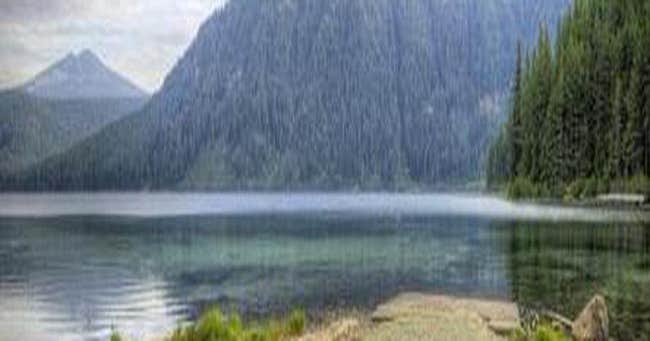 Walupt Lake Campground | White Pass, Washington