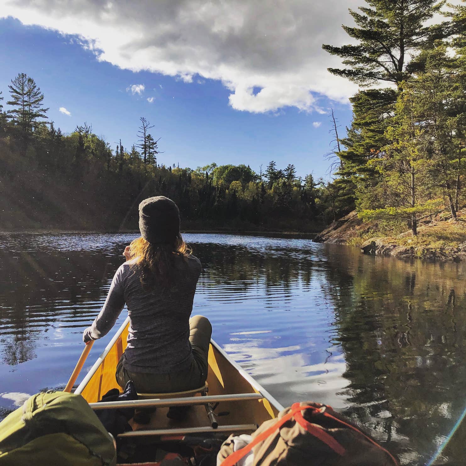 Crane Lake Primitive Campgrounds | Crane Lake, MN