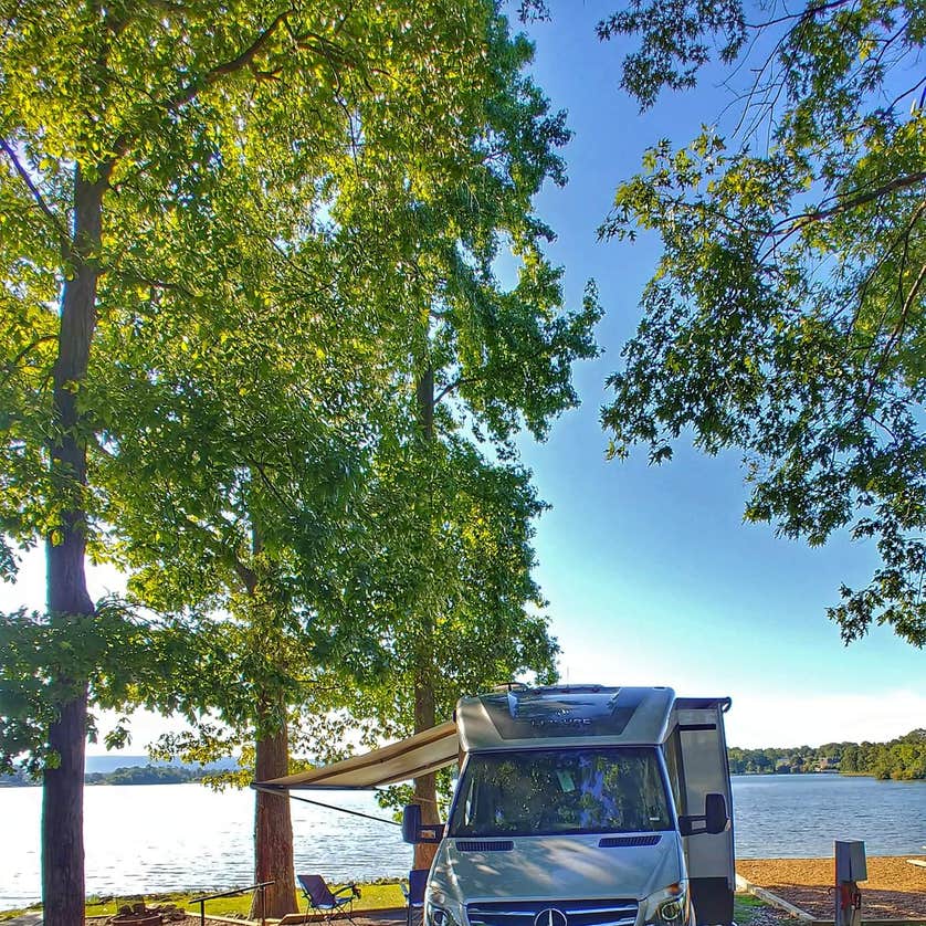 Chester Frost Park Camping | The Dyrt