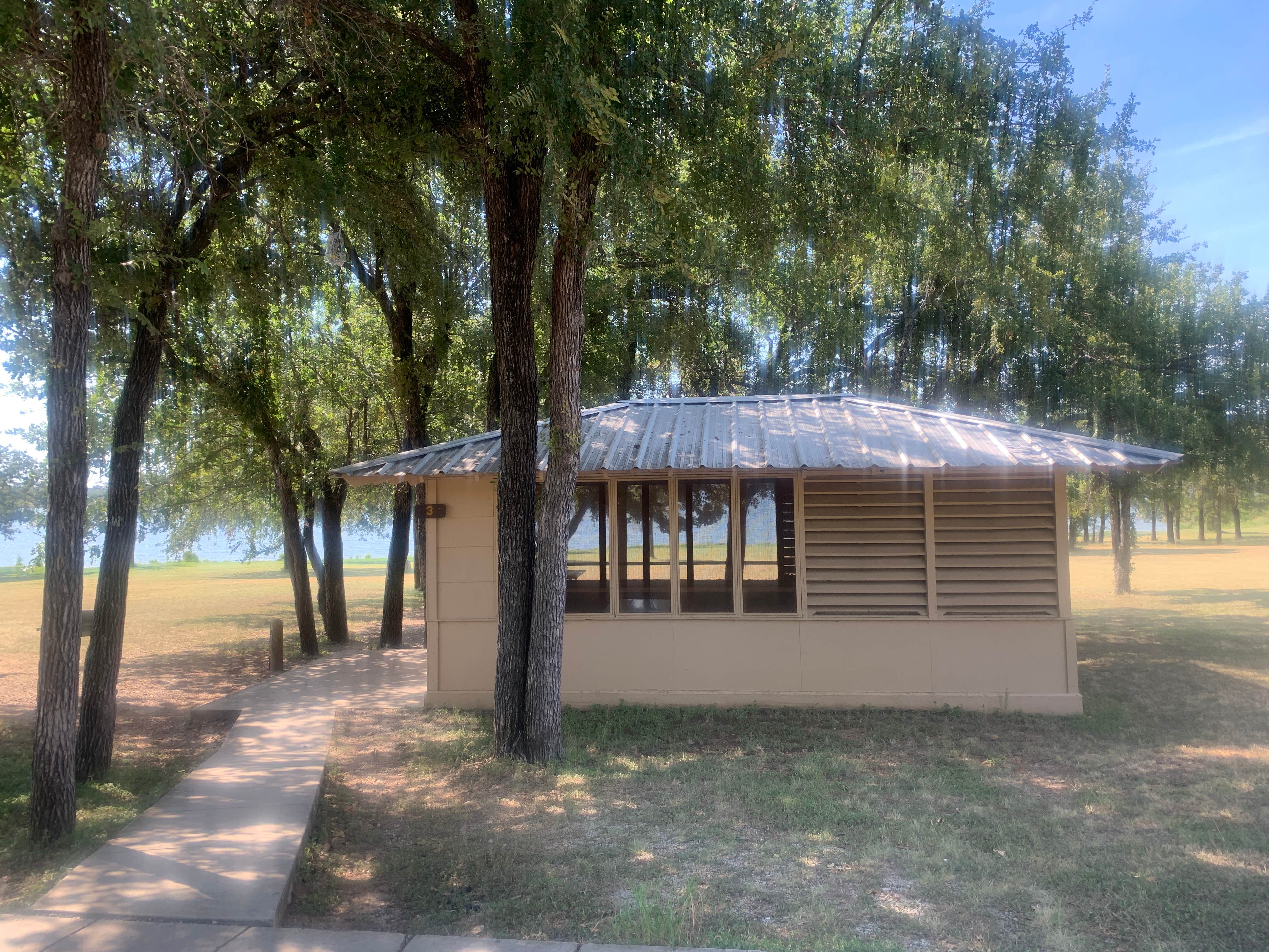 Lake Brownwood State Park Campground | Brownwood, Texas