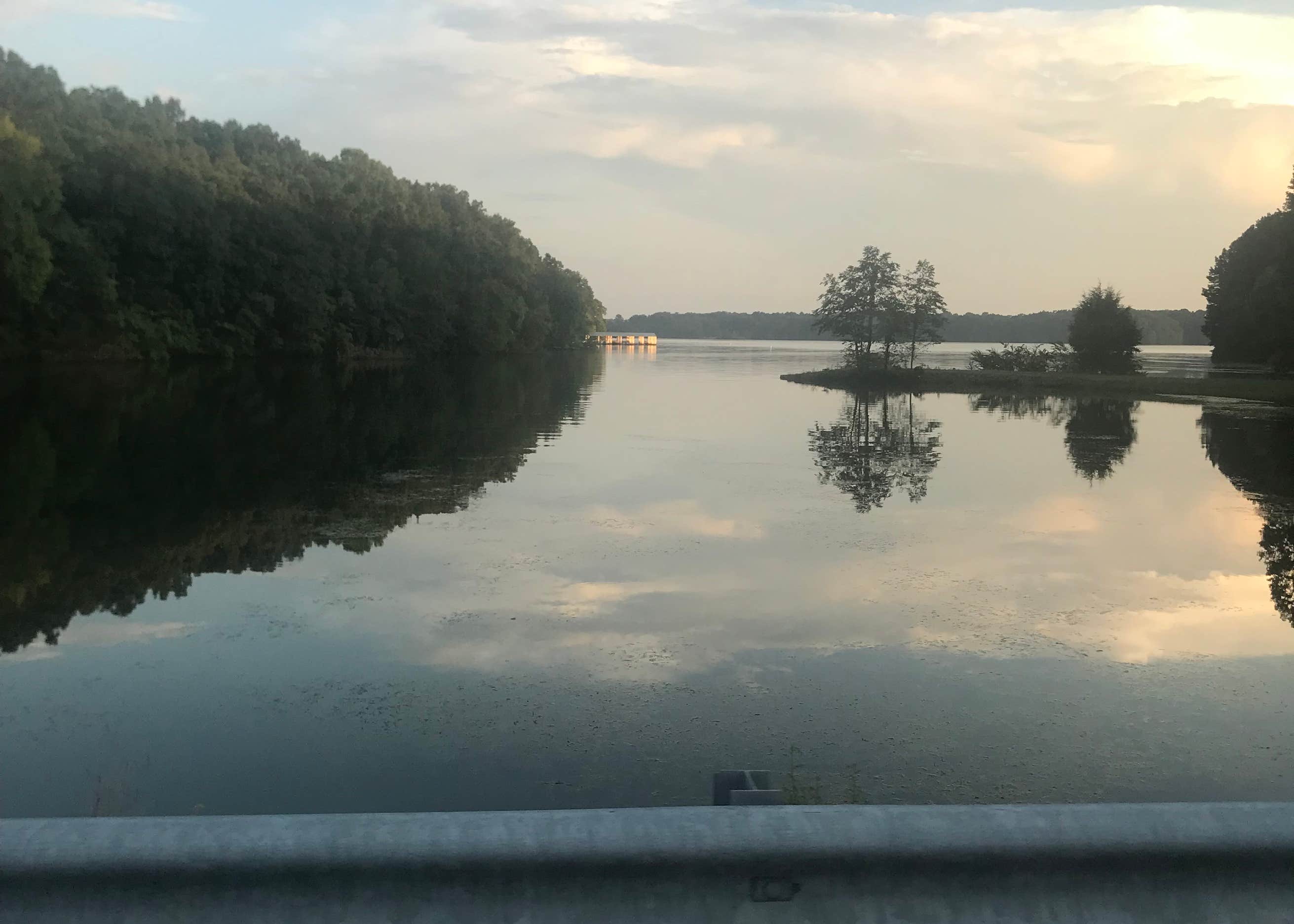 Military Park Arnold AFB FamCamp Camping | The Dyrt