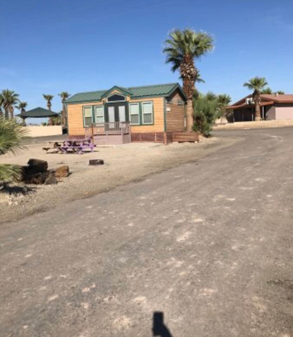 Glamis North Hot Springs Resort Camping | Niland, CA