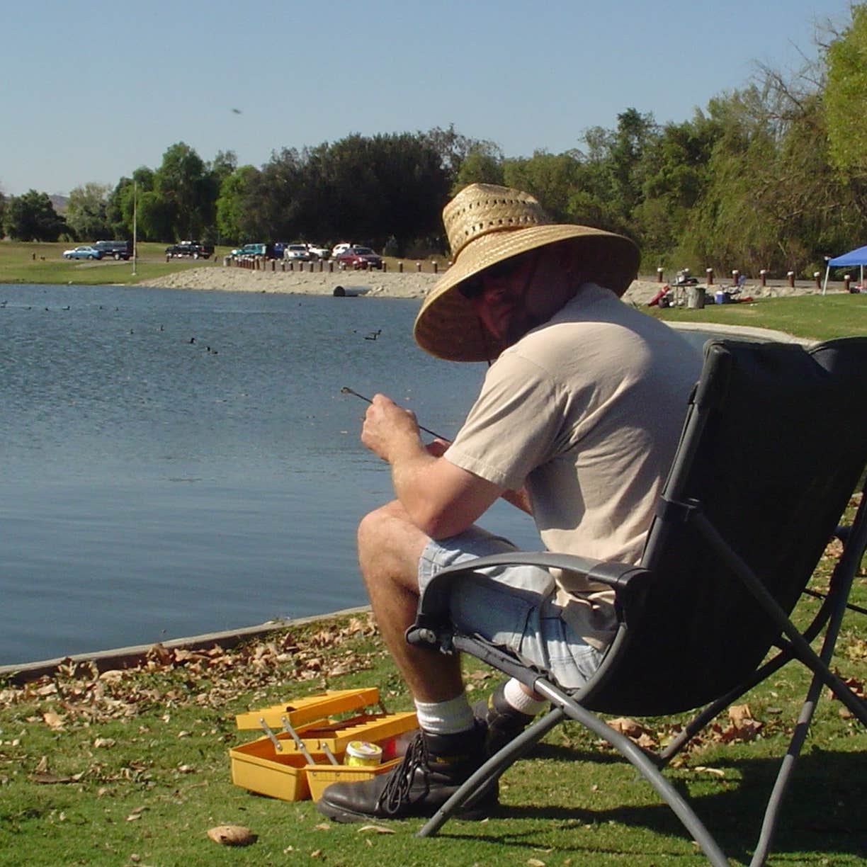 Prado Regional Park Camping | The Dyrt