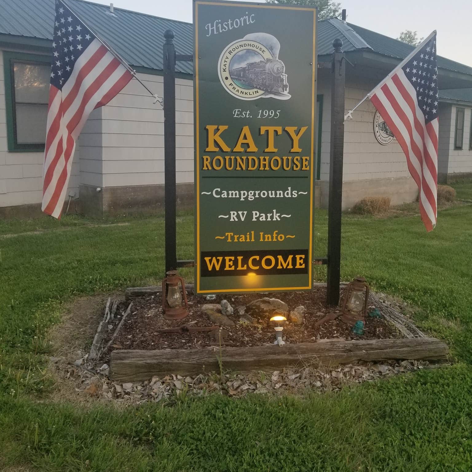 Katy Roundhouse Camping | The Dyrt