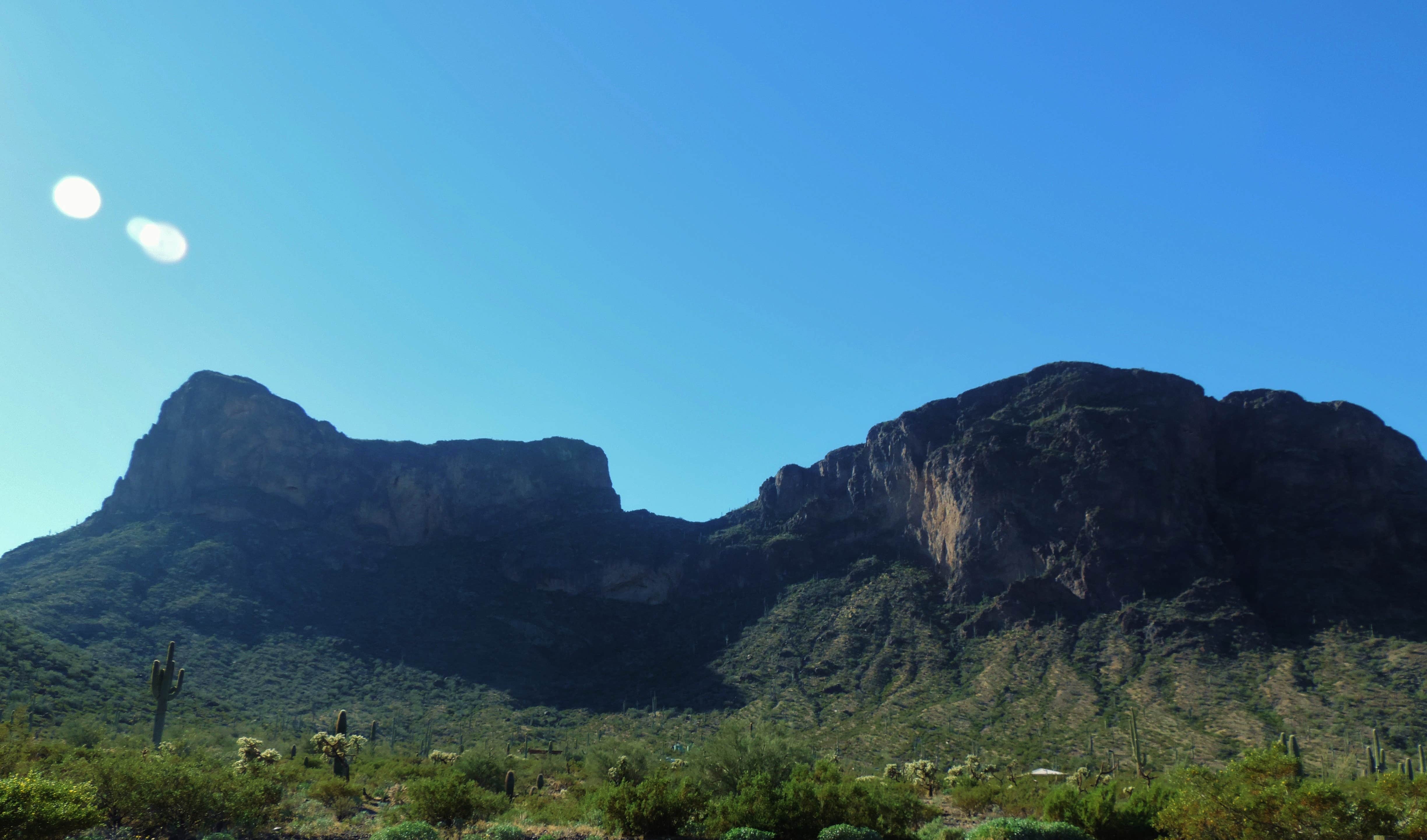 Picacho Peak State Park Campground | Picacho, Arizona