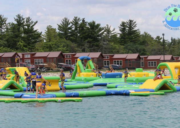 Yogi Bear's Jellystone Park™ Camp-Resort at Caledonia Camping ...