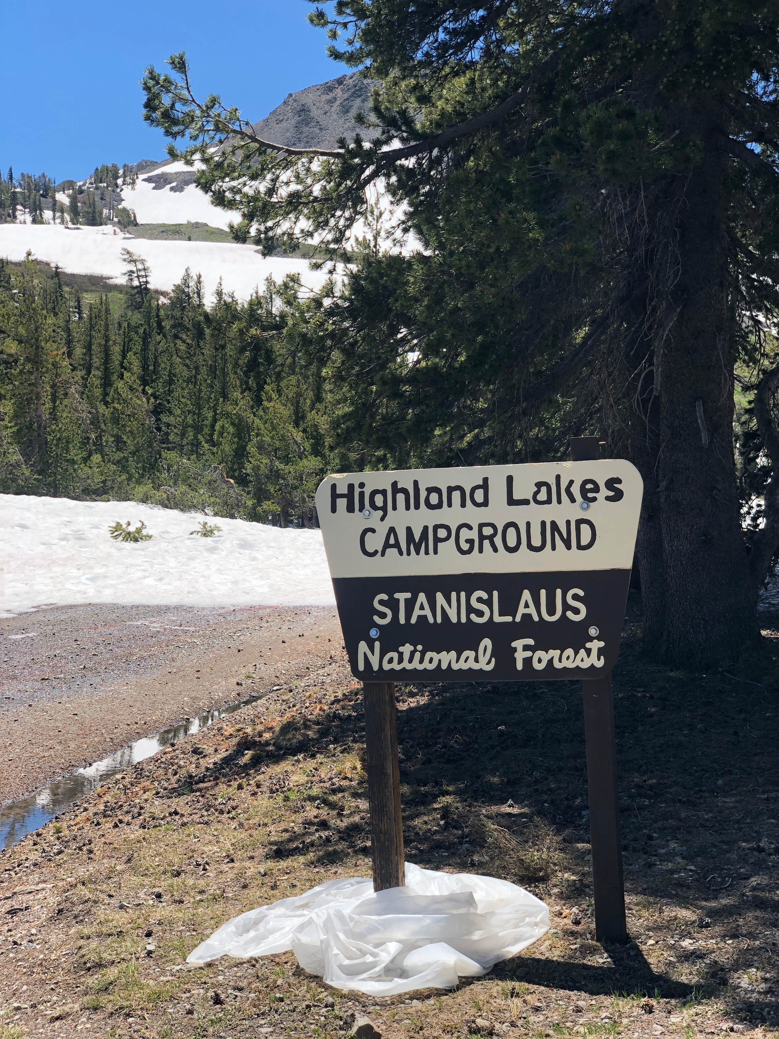 Highland Lakes Campground | The Dyrt