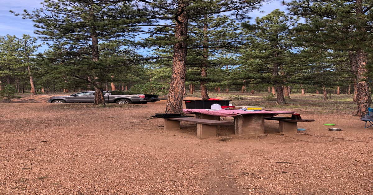 Camper-Submitted Photos of Blue Mountain