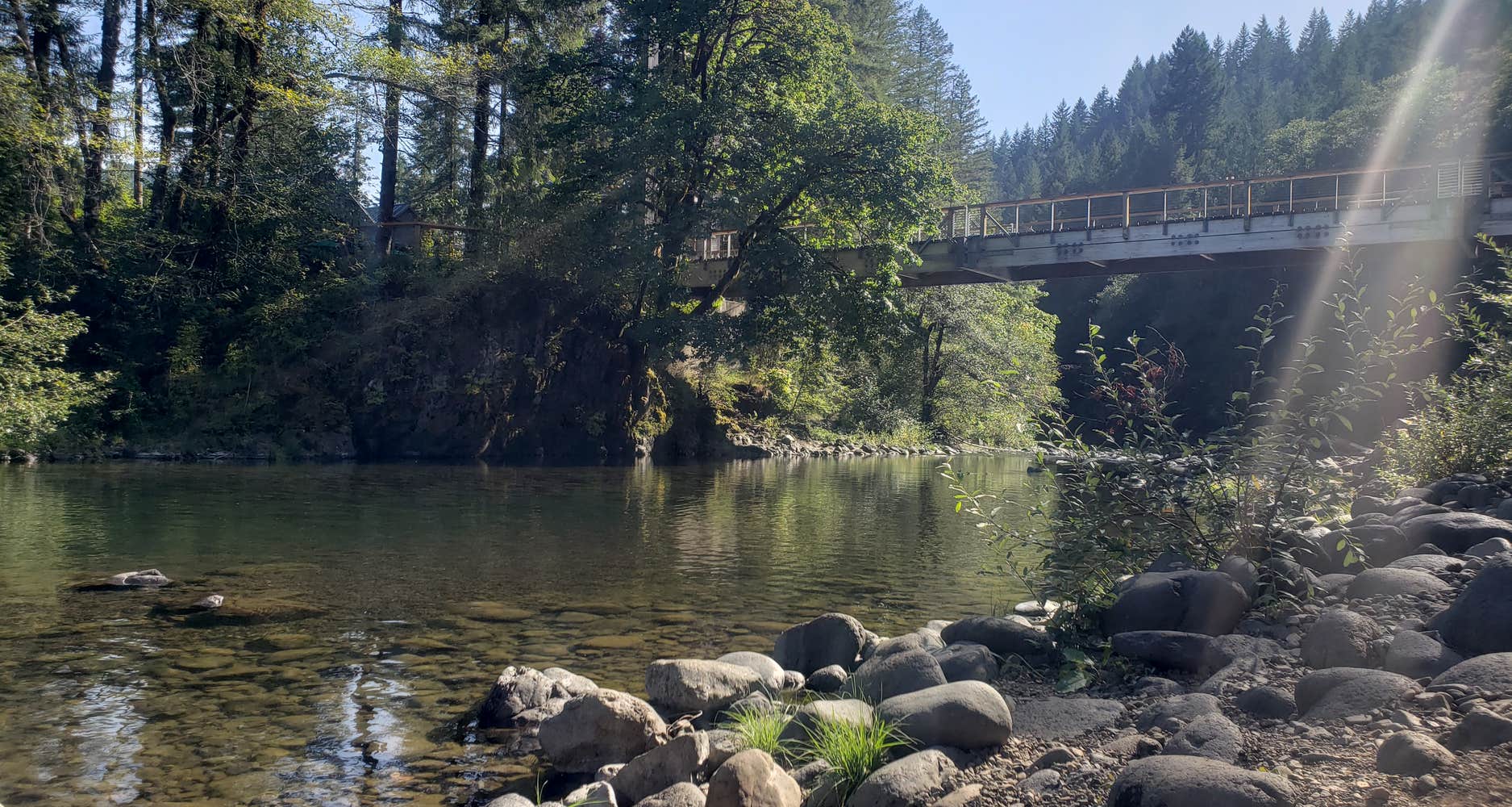 Tillamook State Forest Jordan Creek Ohv Campground And Staging Area The