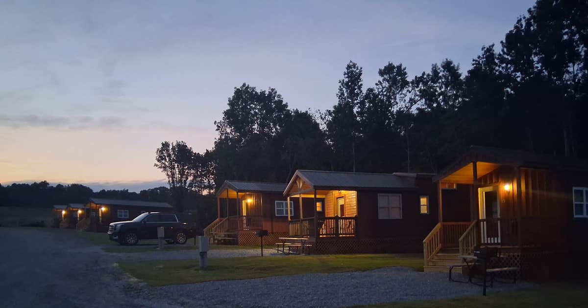 Kings Mountain, NC - Top-Rated Cabin Camping Sites