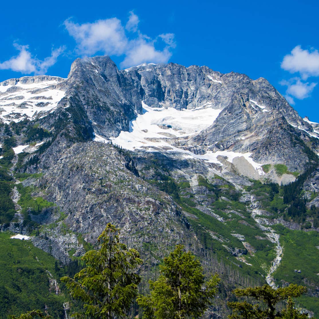 Junction Camp — North Cascades National Park | North Cascades National ...