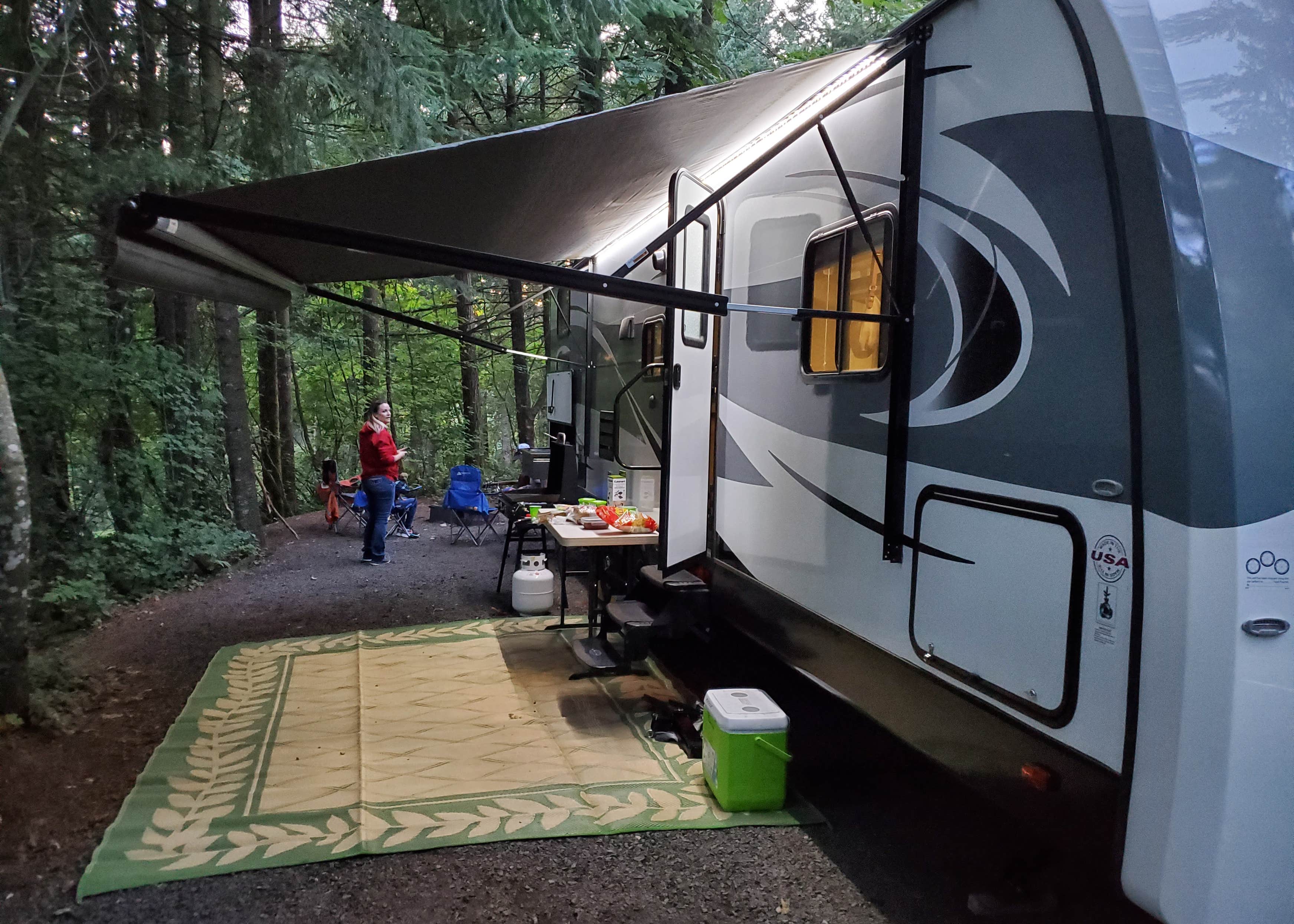 Timberlake Campground & RV Camping | The Dyrt