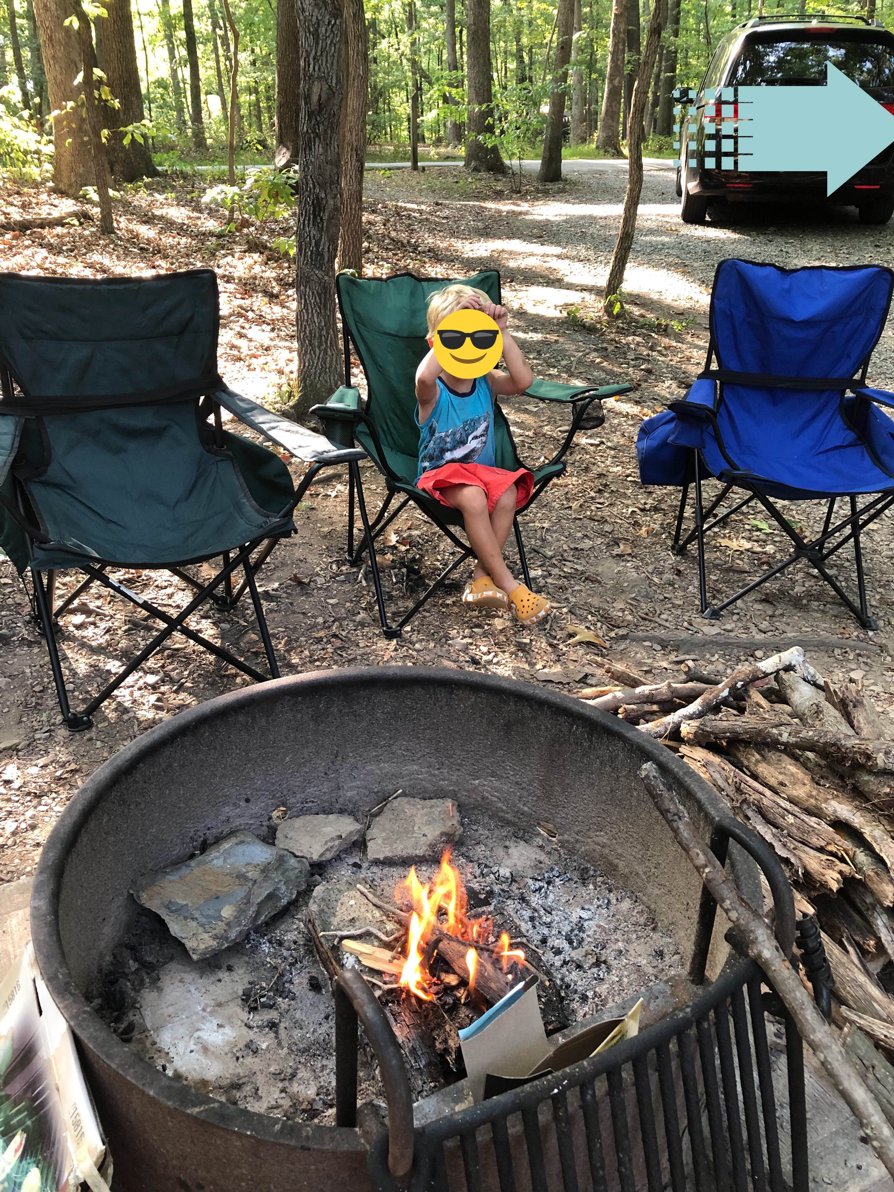 Little Bennett Campground | Clarksburg, Maryland