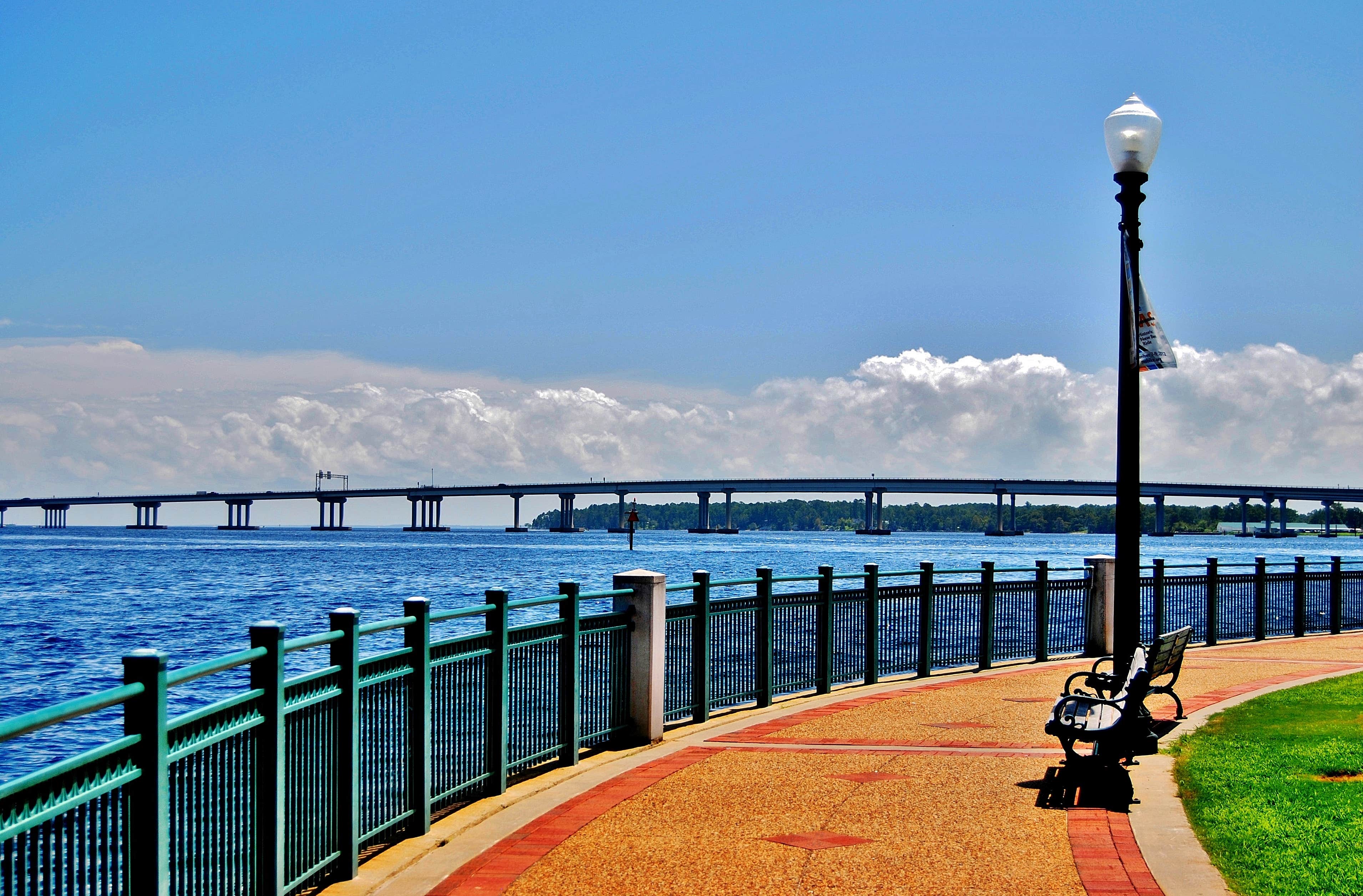 New Bern KOA Holiday Camping | Bridgeton, North Carolina