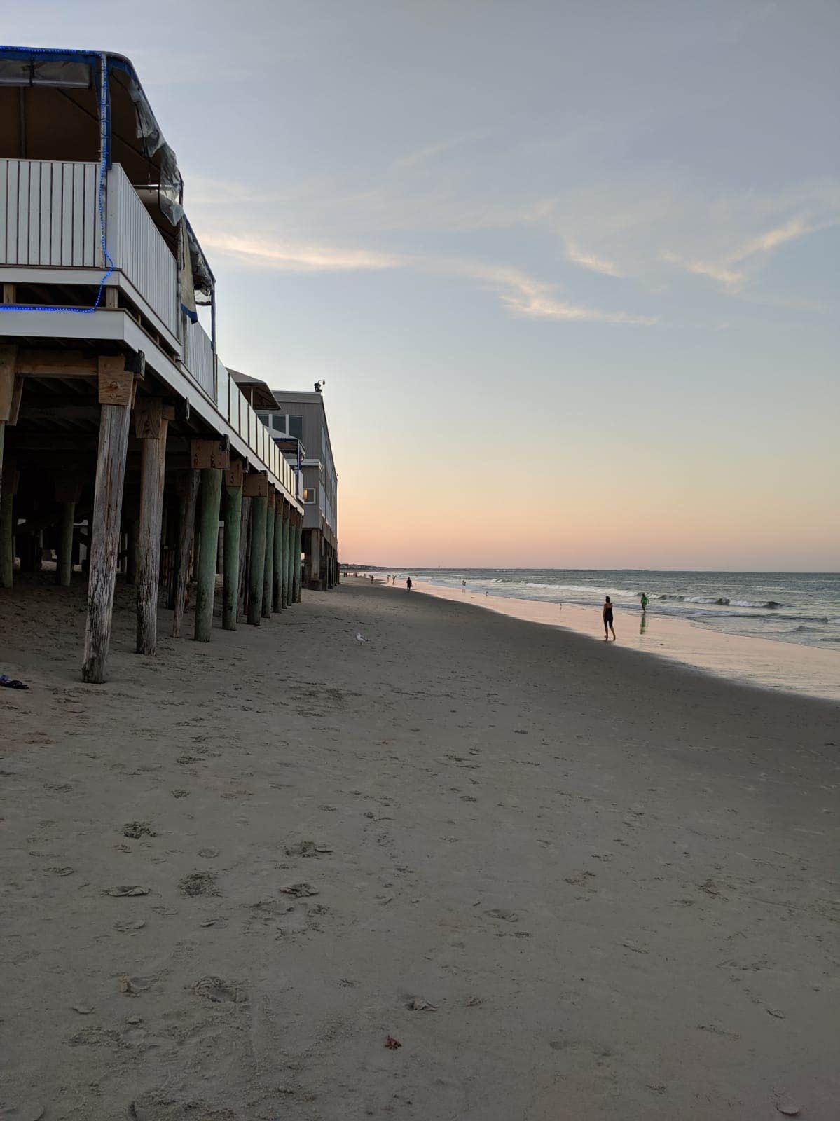 Beach Rose RV Park | Salisbury, Massachusetts