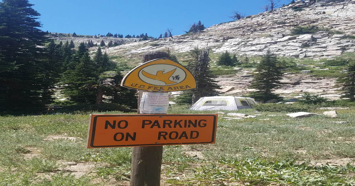 Camper-Submitted Photos of Lake Cleveland Campground West Side ...