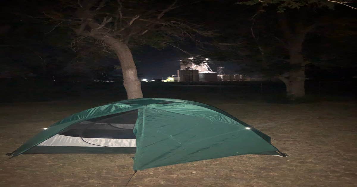 Patterson Lake Rec Area Camping | Dickinson, ND