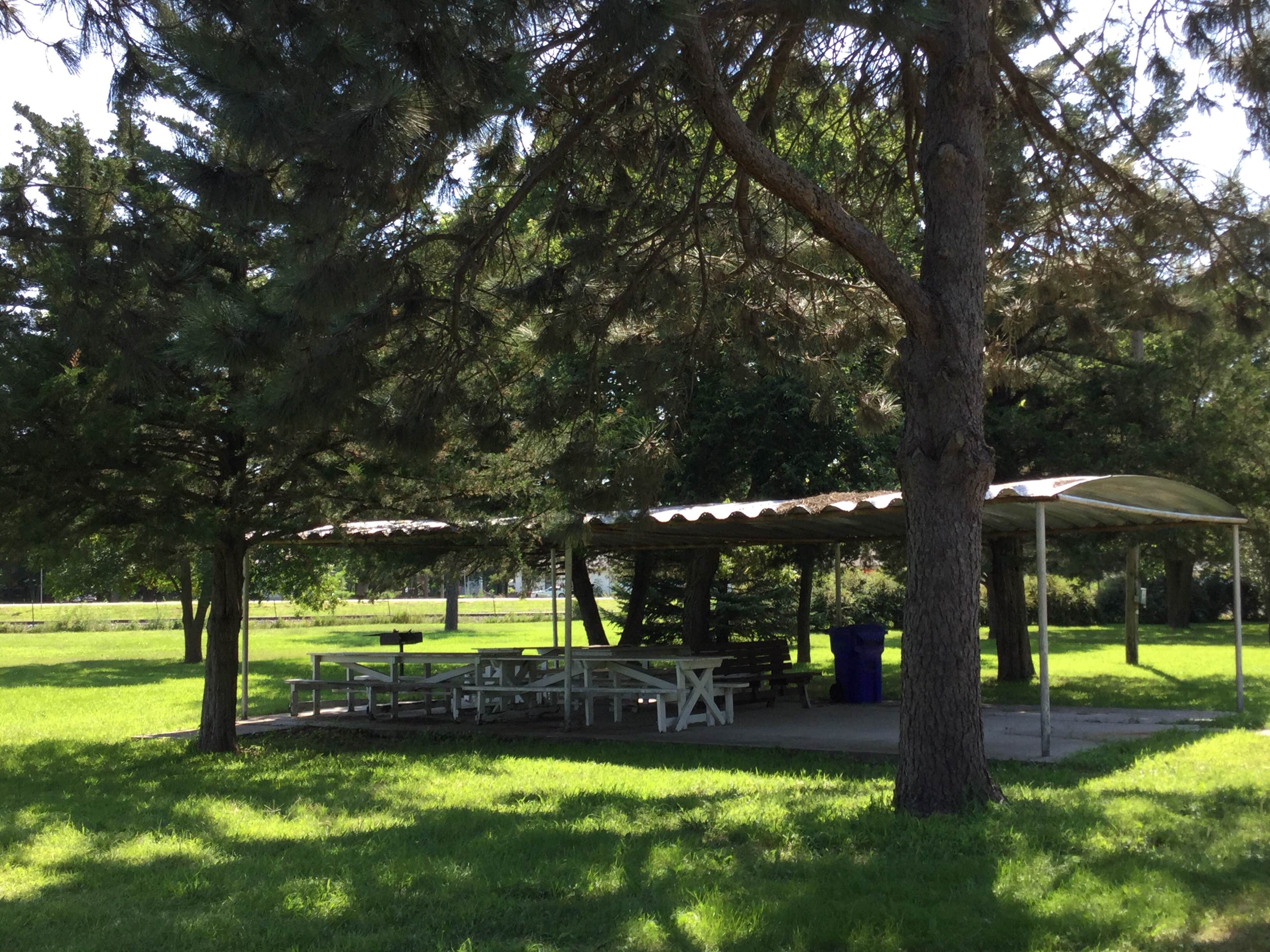 John D. Sims Memorial Park Camping | Mason City, NE