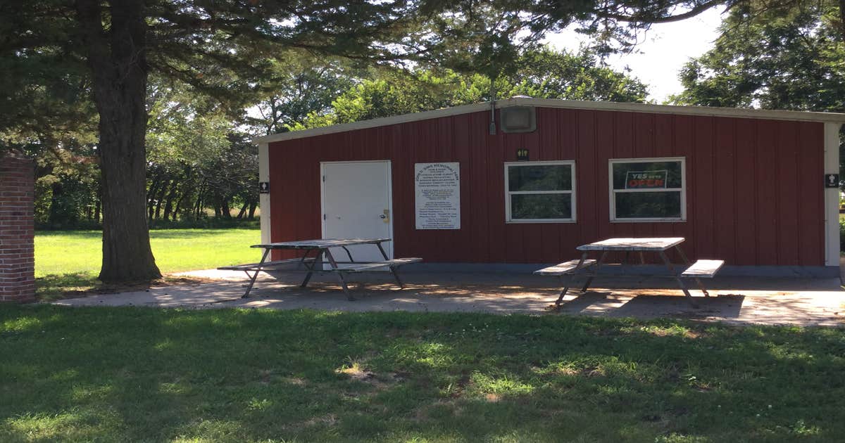 John D. Sims Memorial Park Camping | The Dyrt