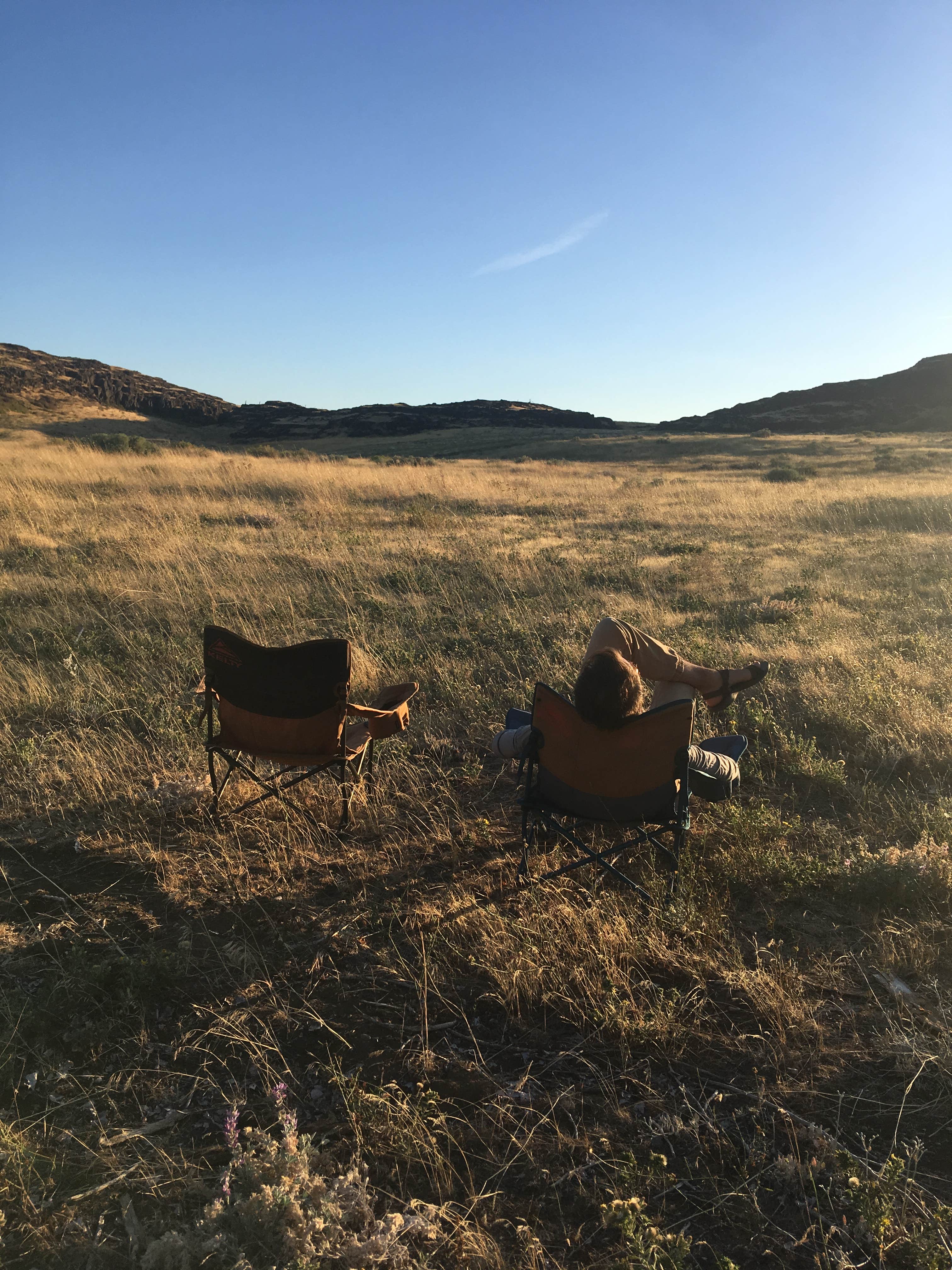 Columbia Hills Historical State Park Campground | Dallesport, Washington