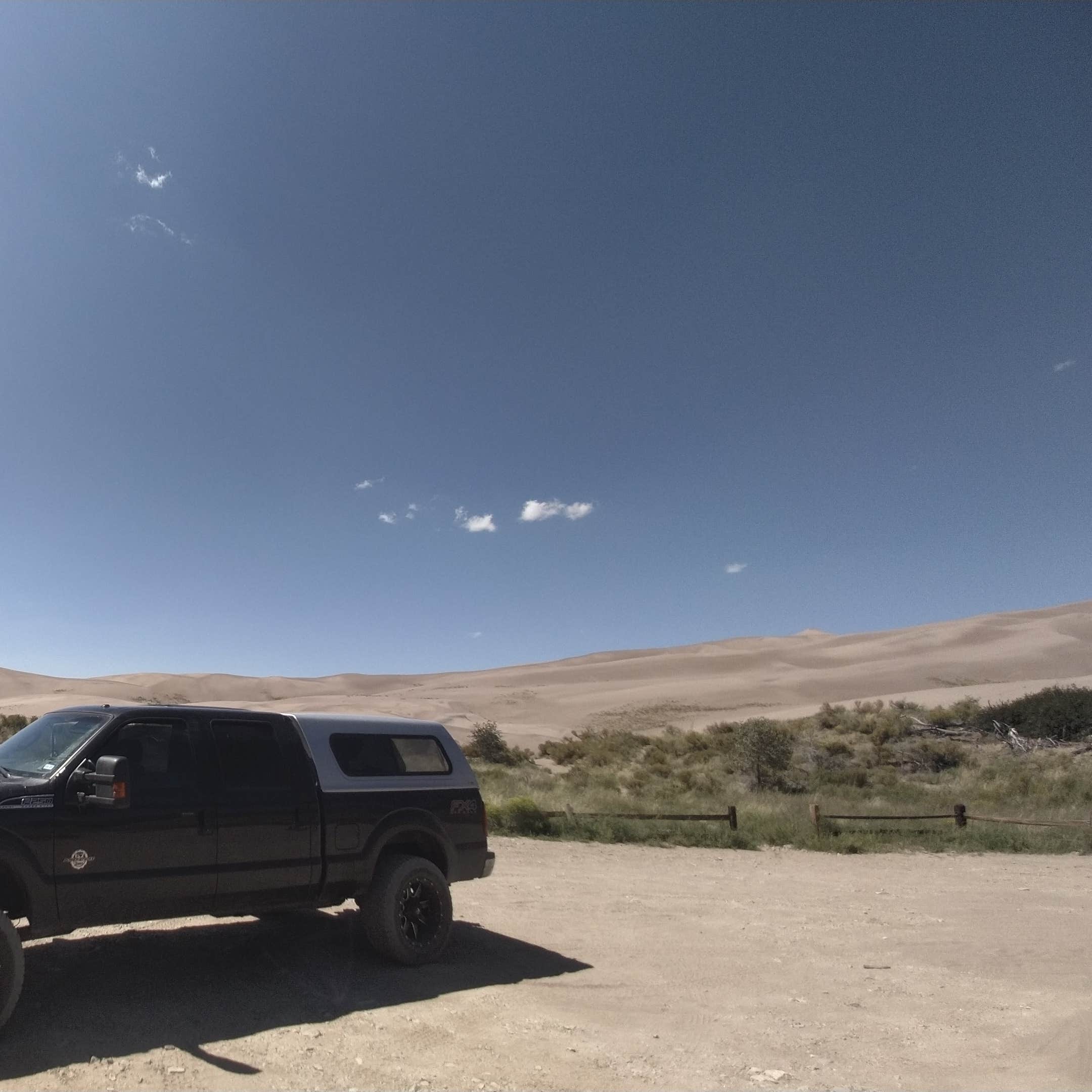 Medano Pass Primitive Road Camping | The Dyrt