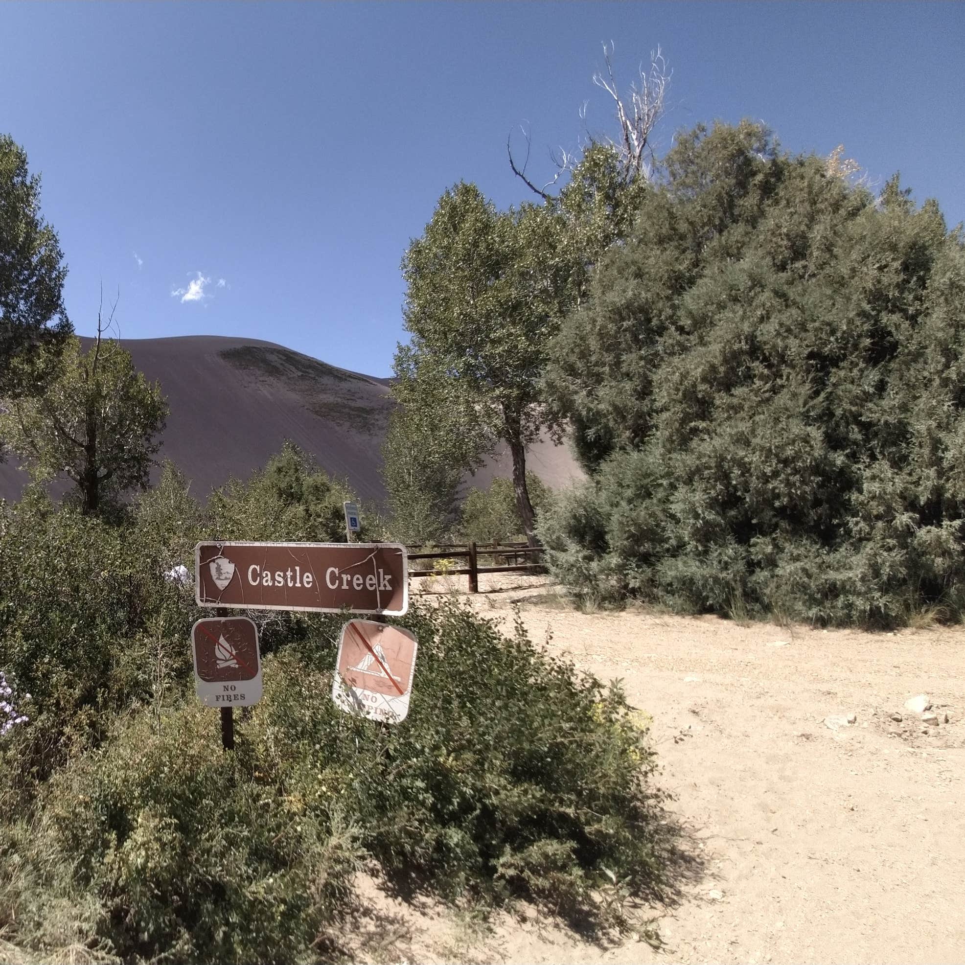 Medano Pass Primitive Road Camping | The Dyrt