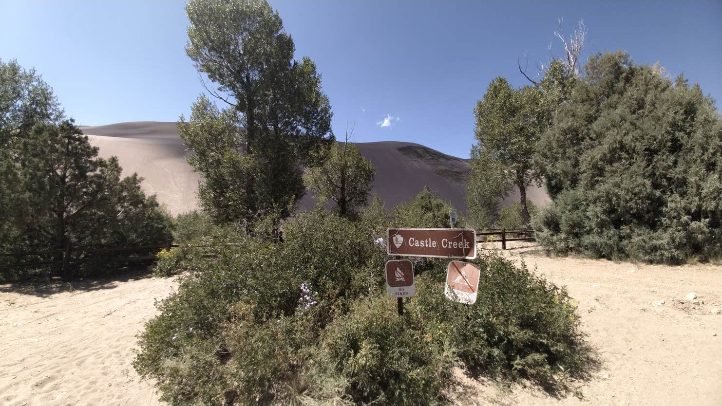 Medano Pass Primitive Road Camping | The Dyrt