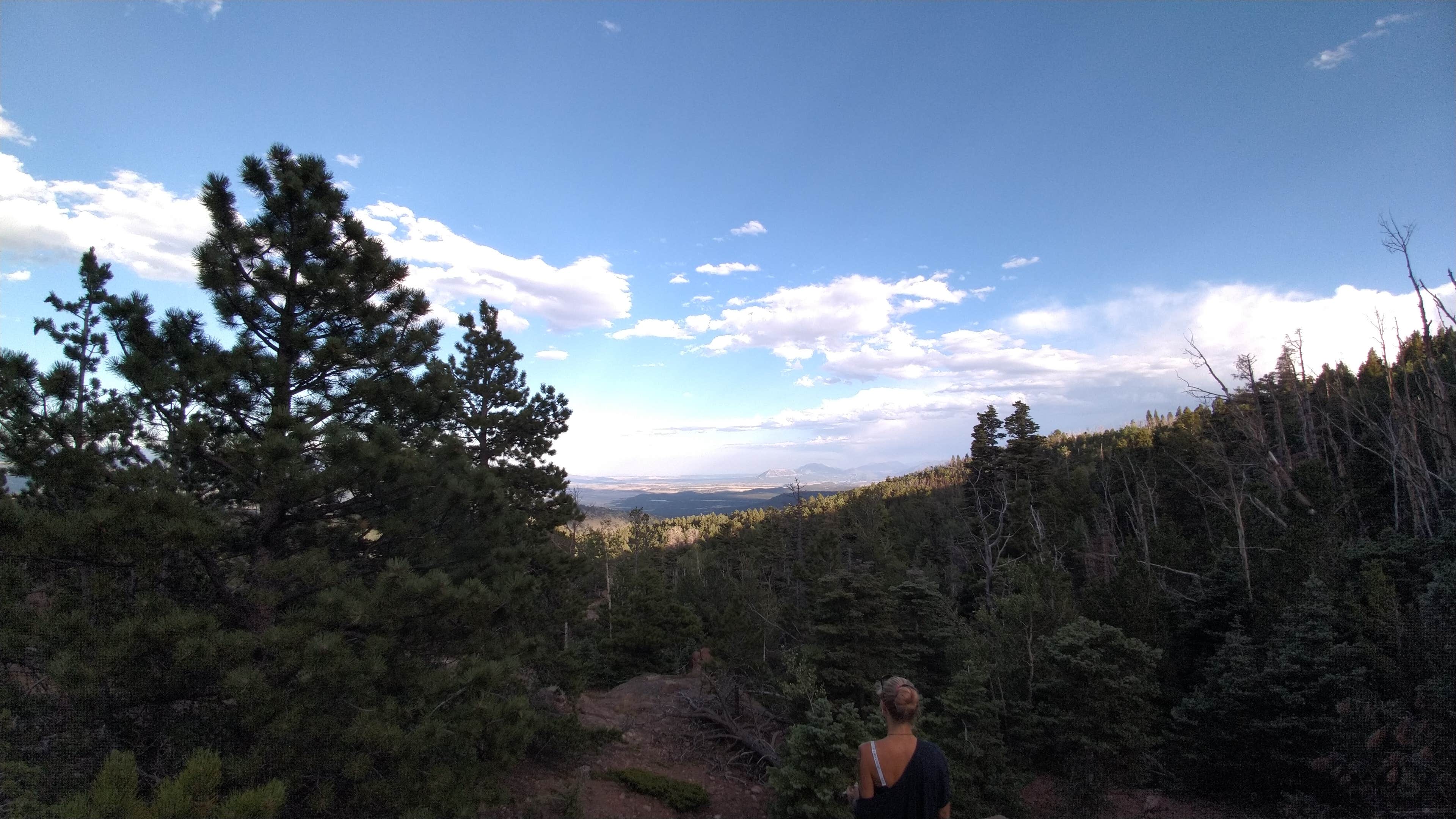Medano Pass Primitive Road — Great Sand Dunes National Preserve Camping ...